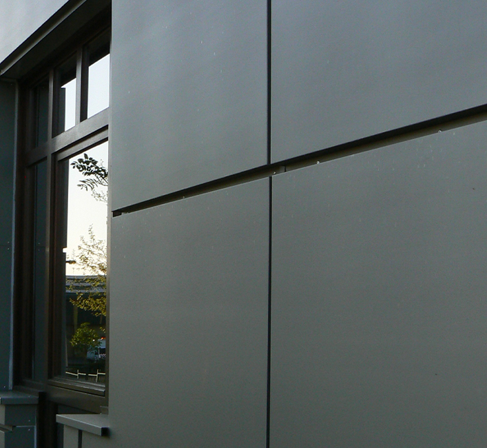 Cassette System - NedZink